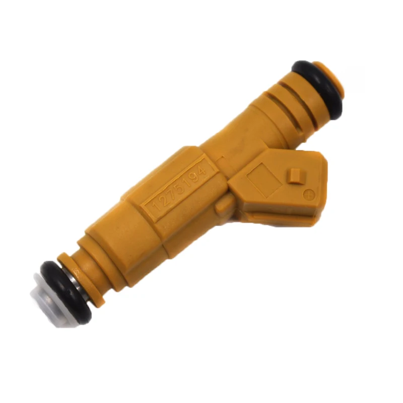 6 шт. топливный инжектор подходит для 97-98 Volvo 960 S90 V90 2.9L 87 ...