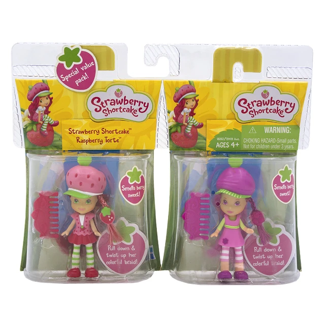 Raspberry Torte Strawberry Shortcake Doll