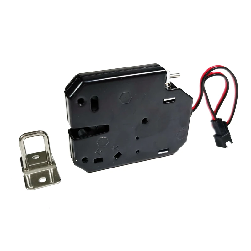 Express-Cabinet-Locker-Electric-Lock-DC-12V-Supermarket-Intelligent ...