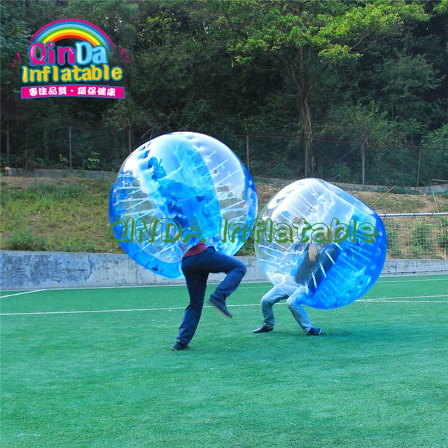 Inflatable Ball Suit