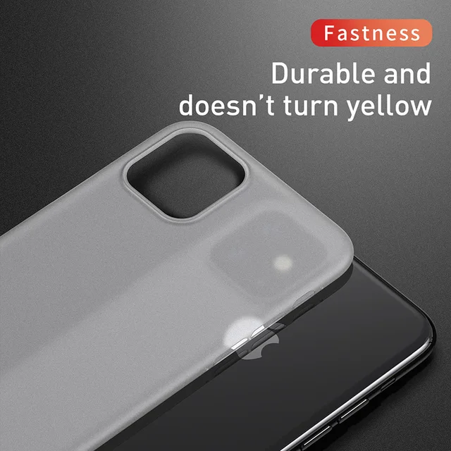 Invisible Phone Case for iPhone - Meanleap