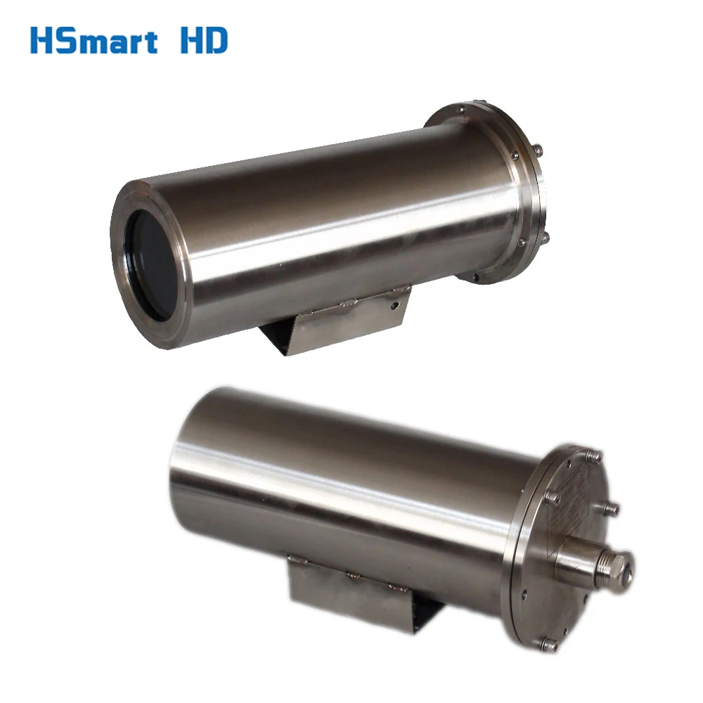 Camera Housing Stainless Steel explosion proof CCTV For IP AHD SONY CCD ...