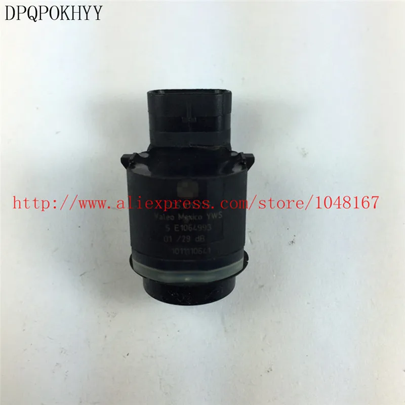 DPQPOKHYY 5C5919275 5C5.919.275 5C5 919275 For Audi mass reversing radar