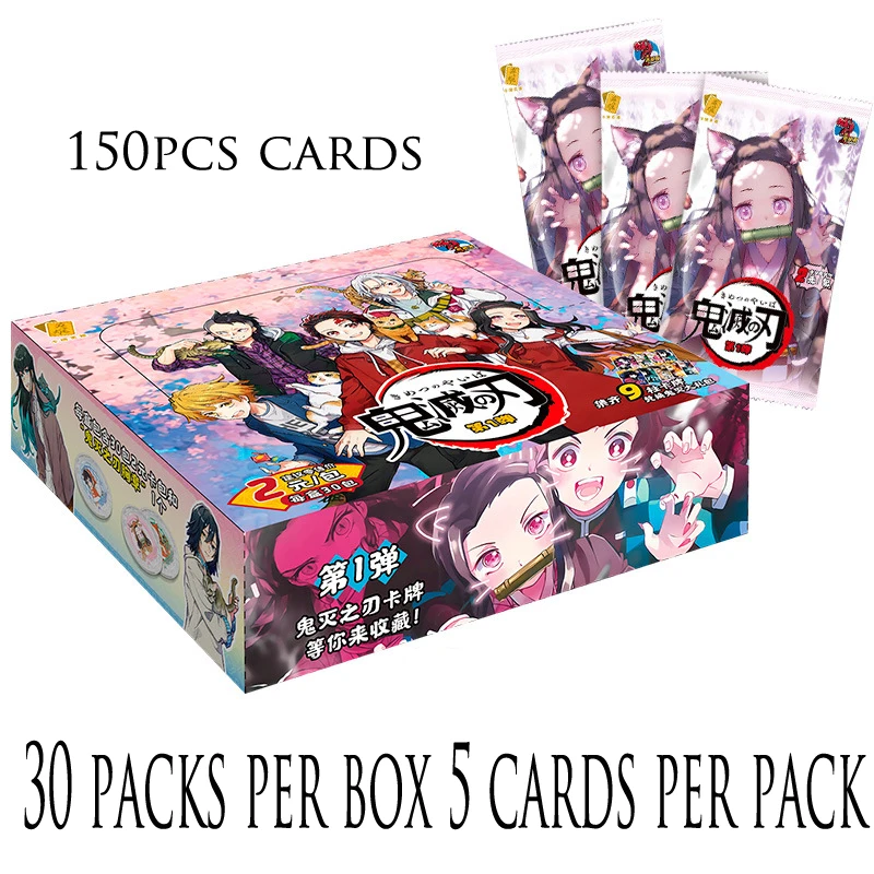 Stickers, Labels & Tags Stickers Pack of 3 *Holographic* Demon Slayer ...