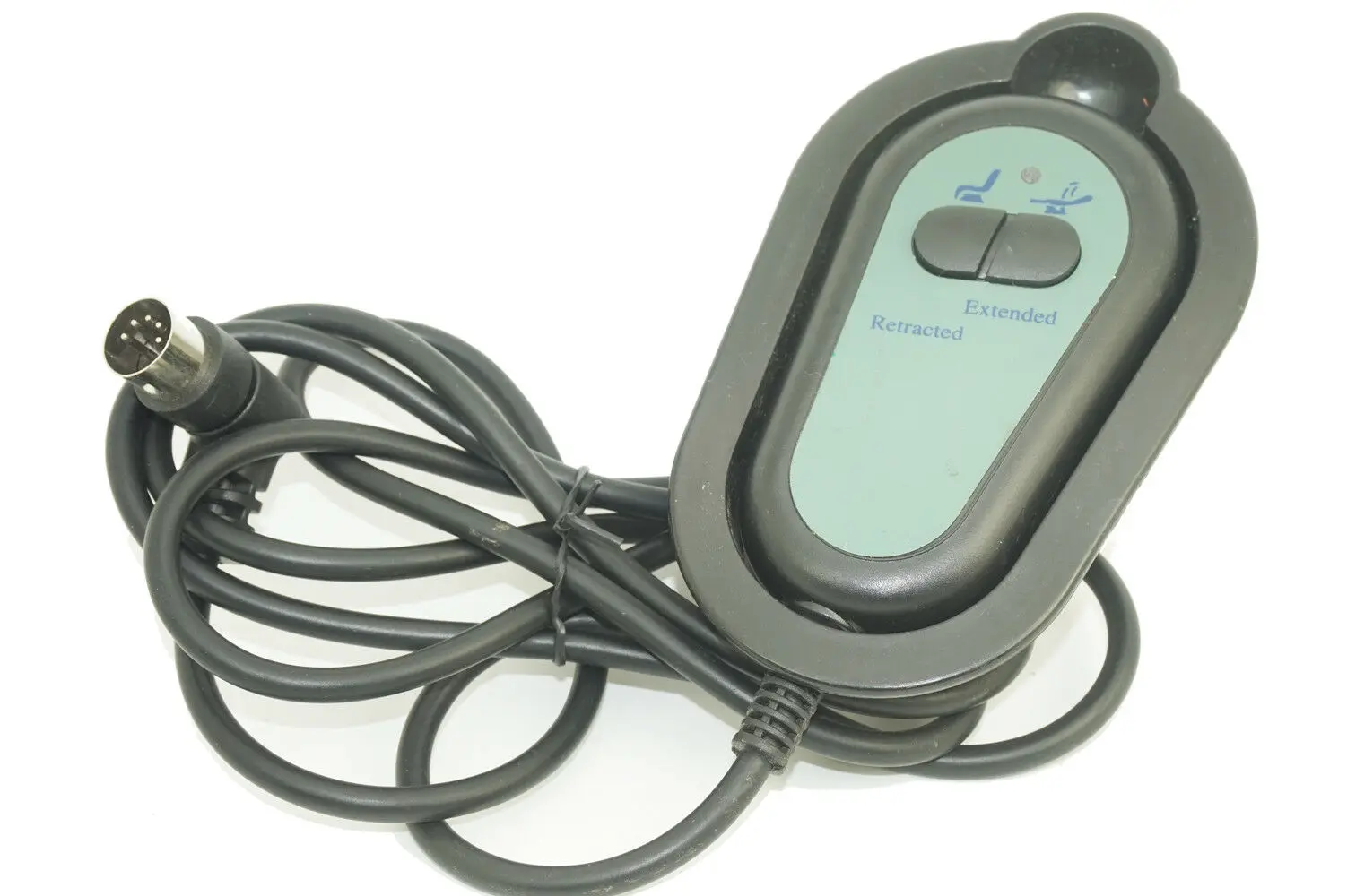 Electric-Bed-Recliner-Lift-Chair-Hand-Control-Remote-5-8-Prong ...