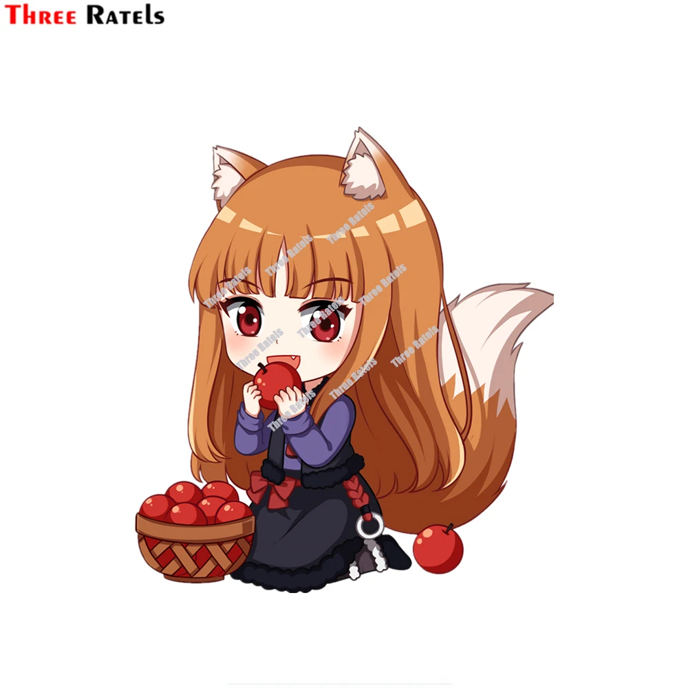 Chibi Holo
