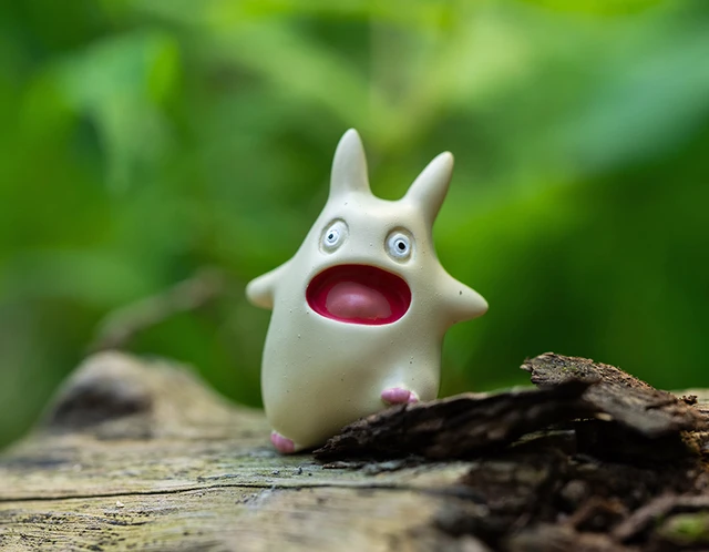 White Totoro