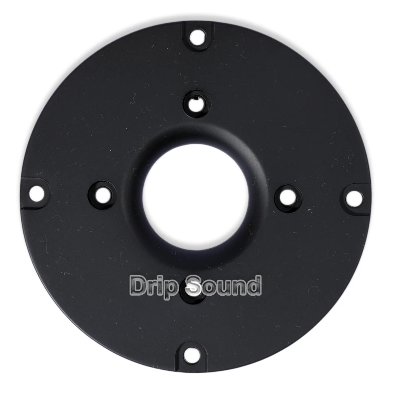 4" inch Speaker Tweeter Cover Panel Decorative Circle Speaker Fixed ...