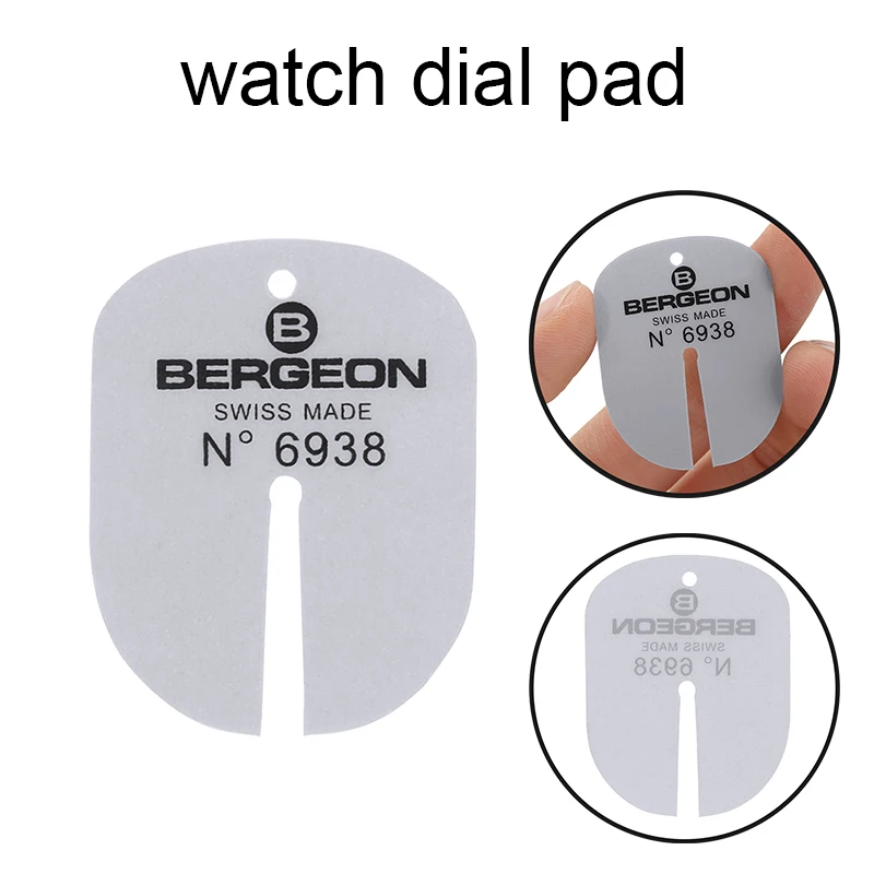Watch Dial Protectors Watchmaker Watch Repair Removal Watch Case ...