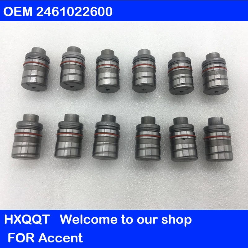 Engine Valve Lifter For Accent 12PC OEM 2461022600 Engine Hydraulic ...