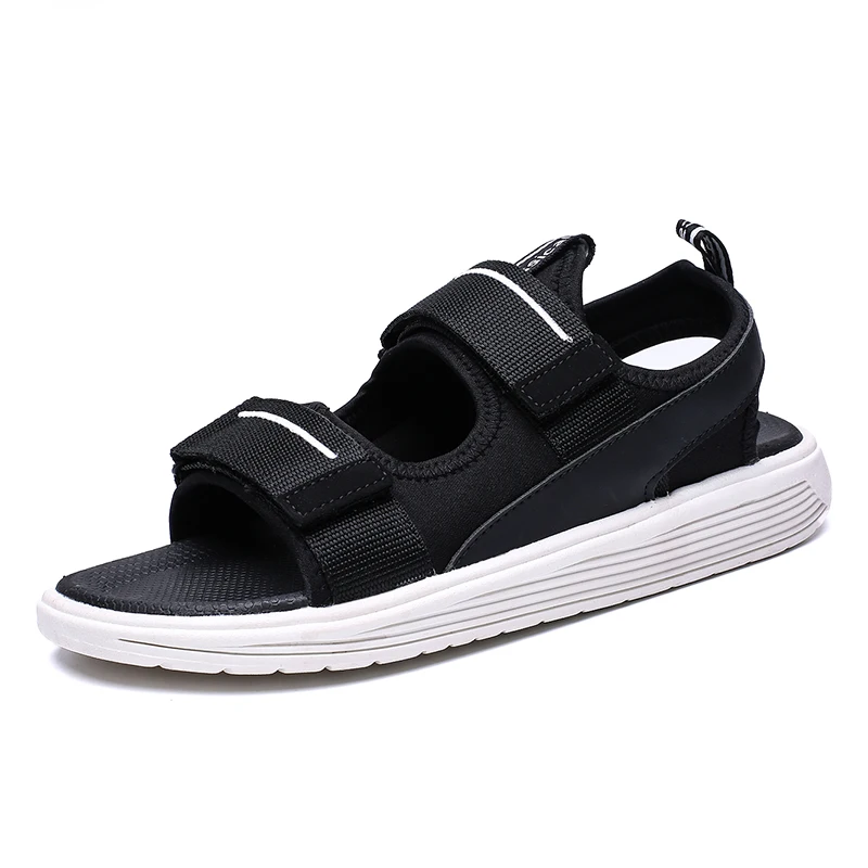 roman sandalet beach men man hombre sandale masculina uomo vietnam para ...