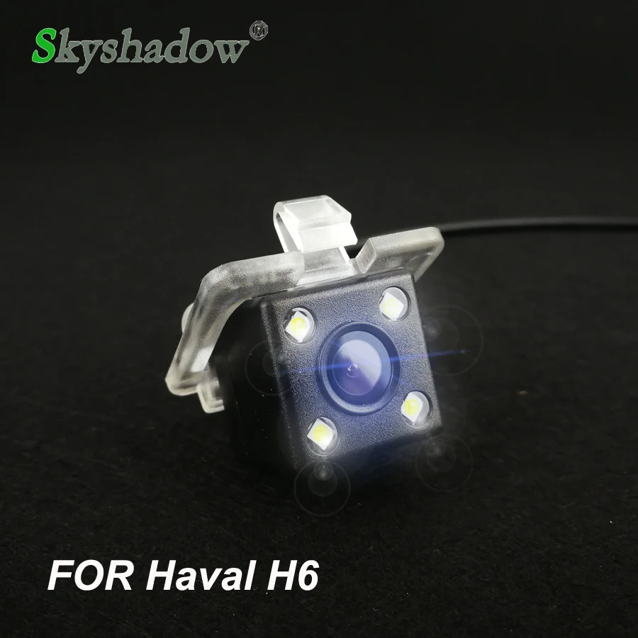 for Great Wall Haval H6 2011 2013 Wireless Car Rear View Camera Monitor ...