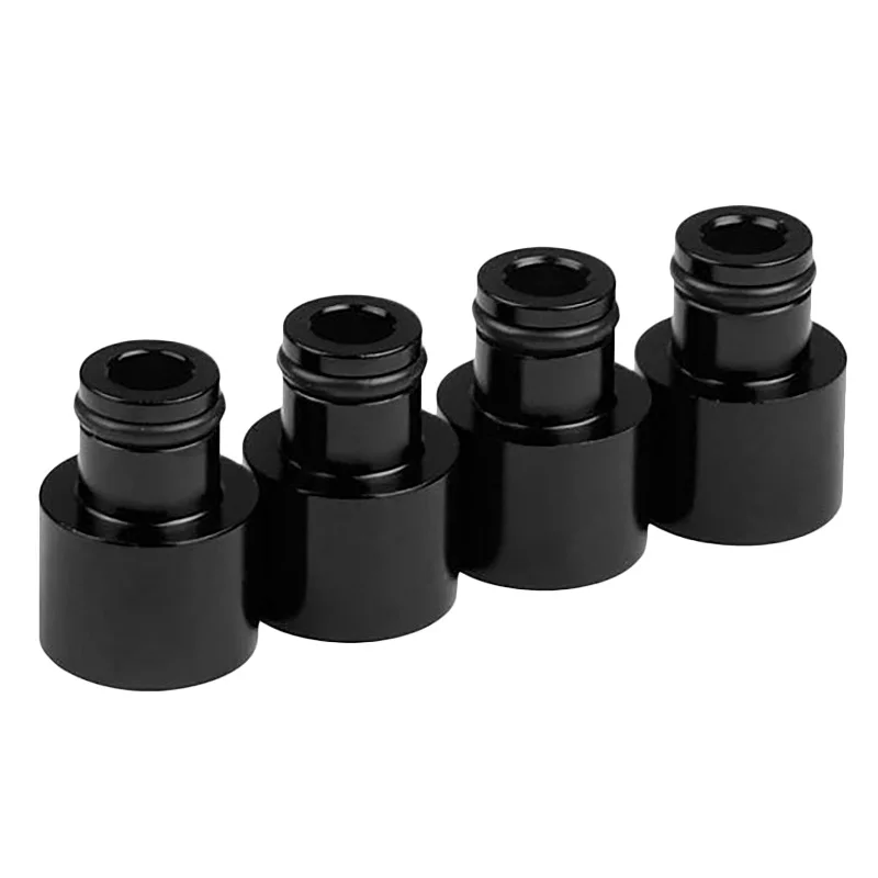 Fuel-Injector-Adapters-Hat-Fuel-Nozzle-Spacers-Extenders-Car-Top-Cap ...