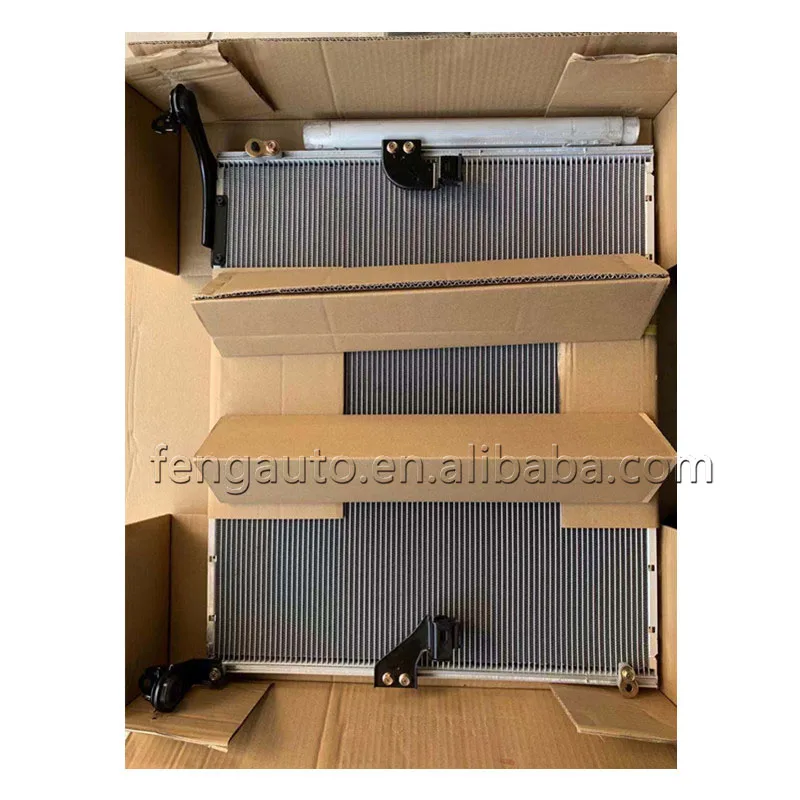 88460 60440 8846060440 Auto Ac Condenser สำหรับ Toyota Land Cruiser ...