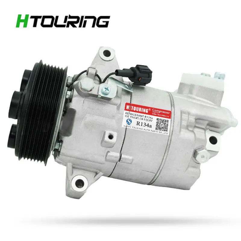 Auto AC Compressor for NISSAN Sylphy Versa Tiida 2008 926001U70A 92600 ...