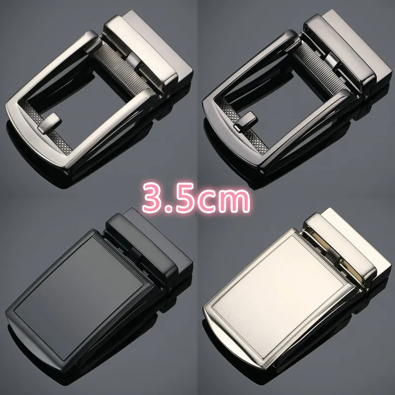 New-Men-s-Business-Alloy-Automatic-Buckle-Unique-Men-Plaque-Belt ...