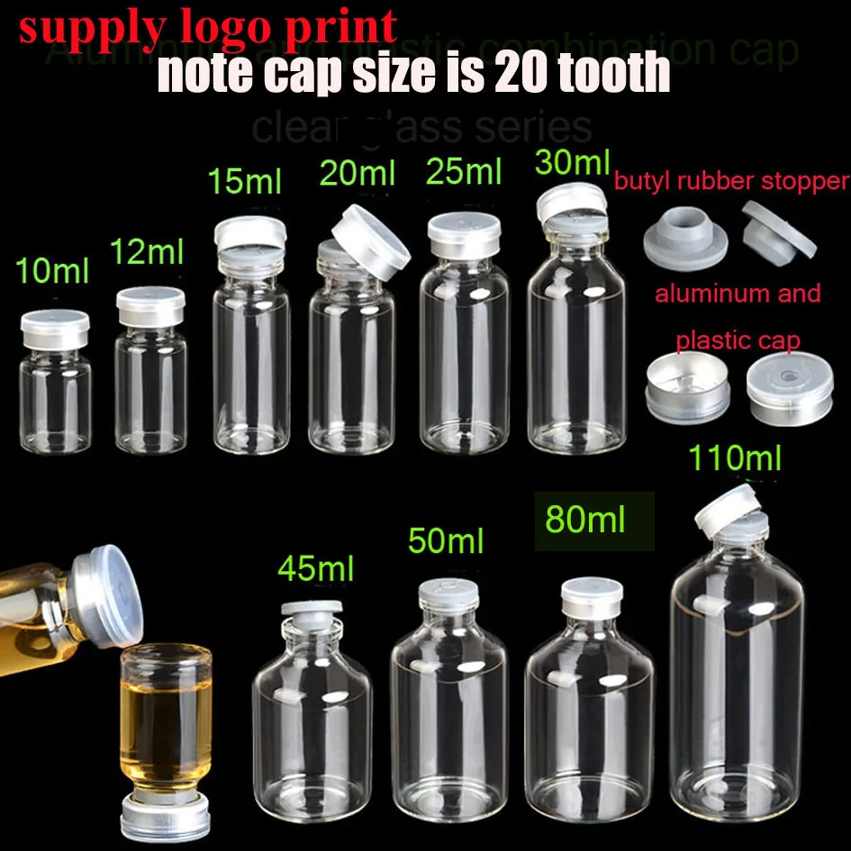 50set-lot-10ml-12ml-15ml-25ml-30ml-40ml-50ml-20-tooth-cap-Injection ...