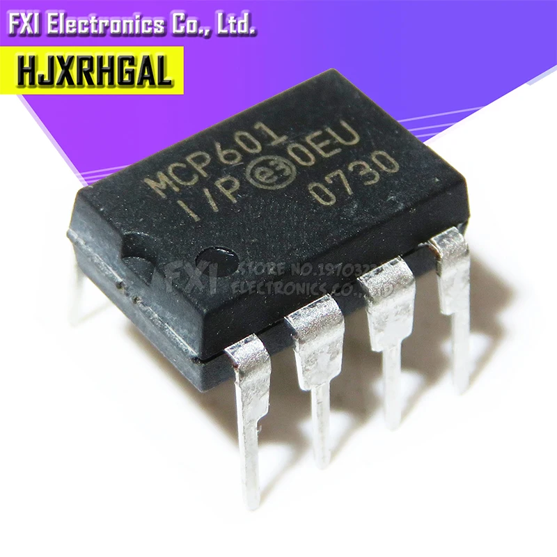 MCP601 I/P MCP601 DIP MCP601 I DIP 8, nuevo, original, 5 uds.|Circuitos integrados| - AliExpress