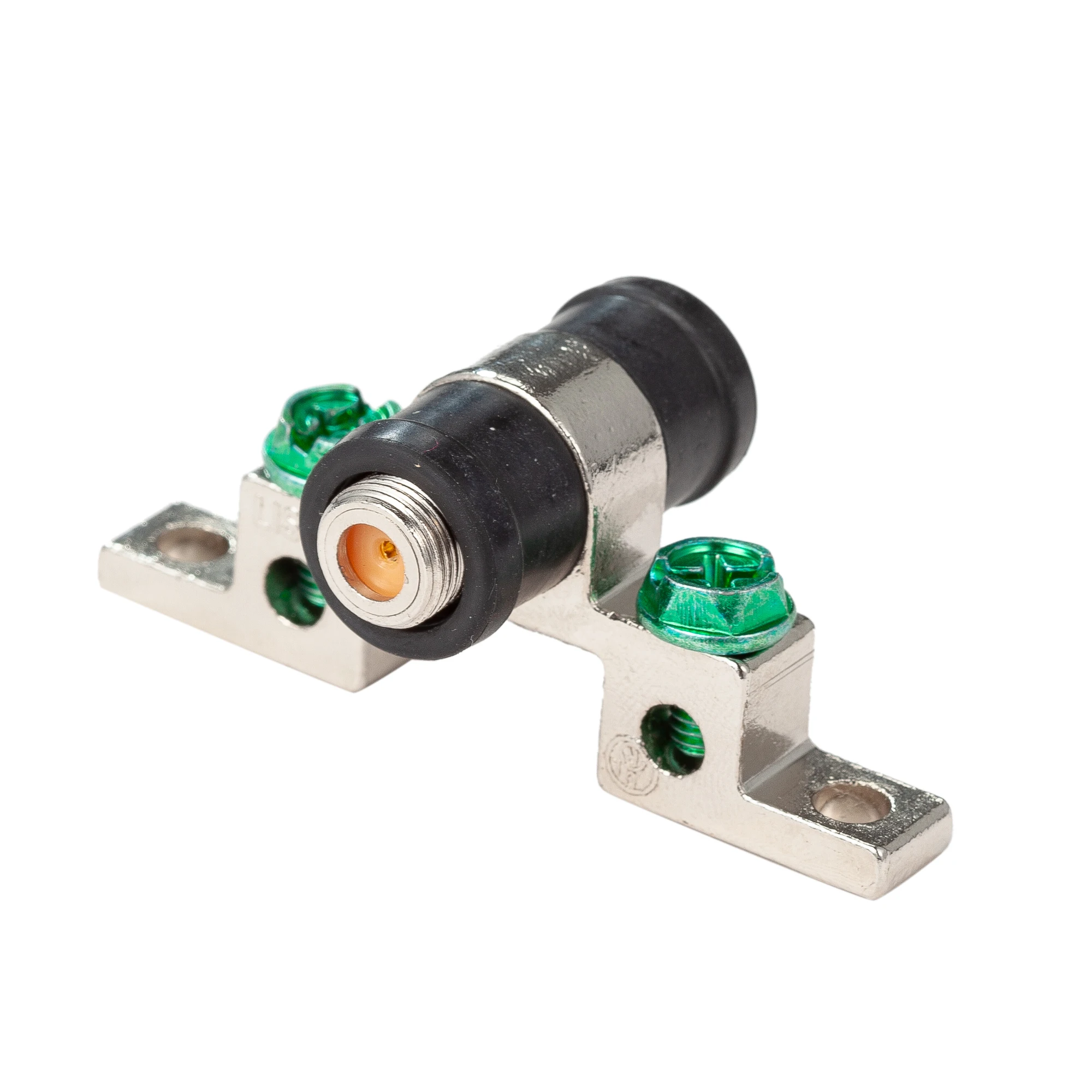 Coax-Grounding-Block-Ancable-2-Pack-Single-One-Port-F-Pin-Grounding ...