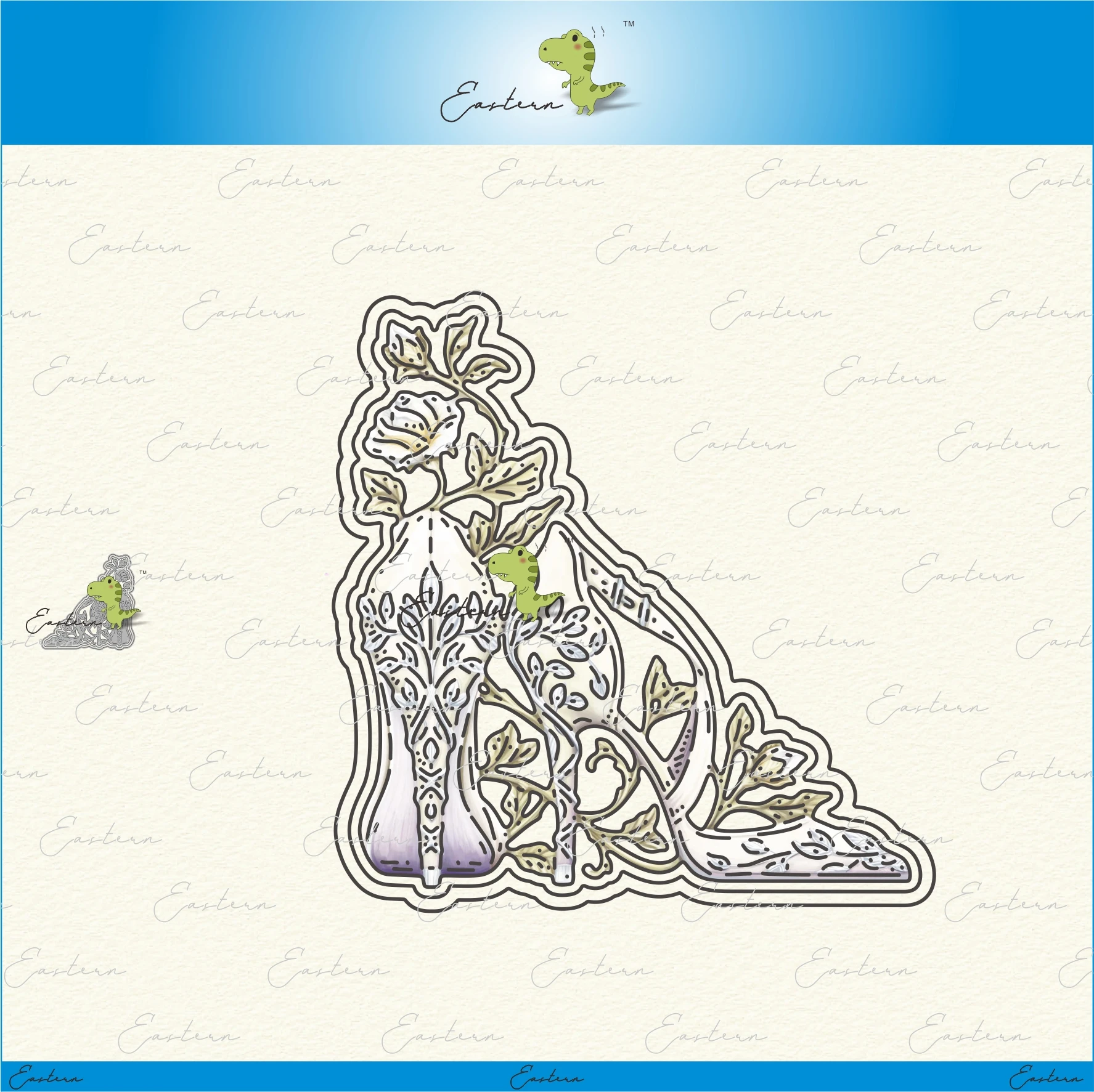 Fairy-tale Shoes Die Set Metal Cutting Dies 2021 New Diy Molds ...