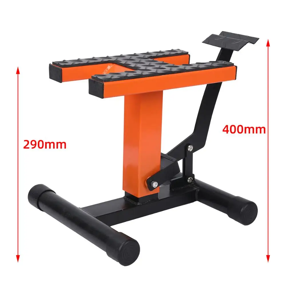 Universal Motorcycle Repair Bench Motocross Repair Stool Parking Stool ...