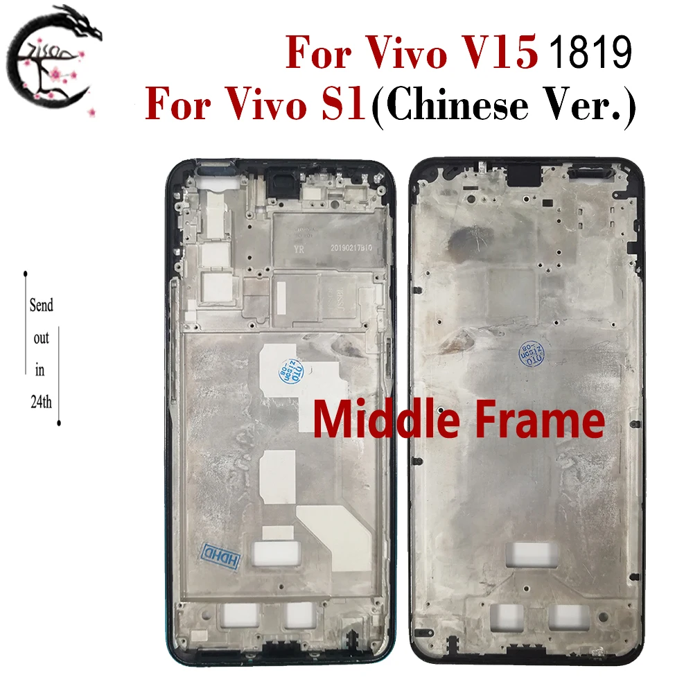 Middle-Frame-For-Vivo-V15-1819-Middle-Frame-For-Vivo-S1-Chinese-Version ...