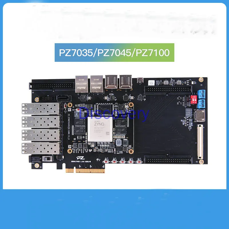 ZYNQ7000 ZYNQ7035 7045 7100 SFP PCIe USB|Peças p ar condicionado ...