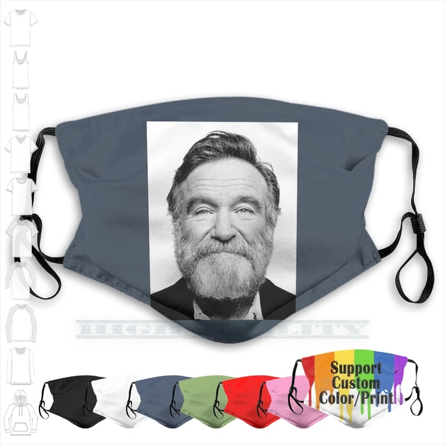 Robin Williams Funny Face