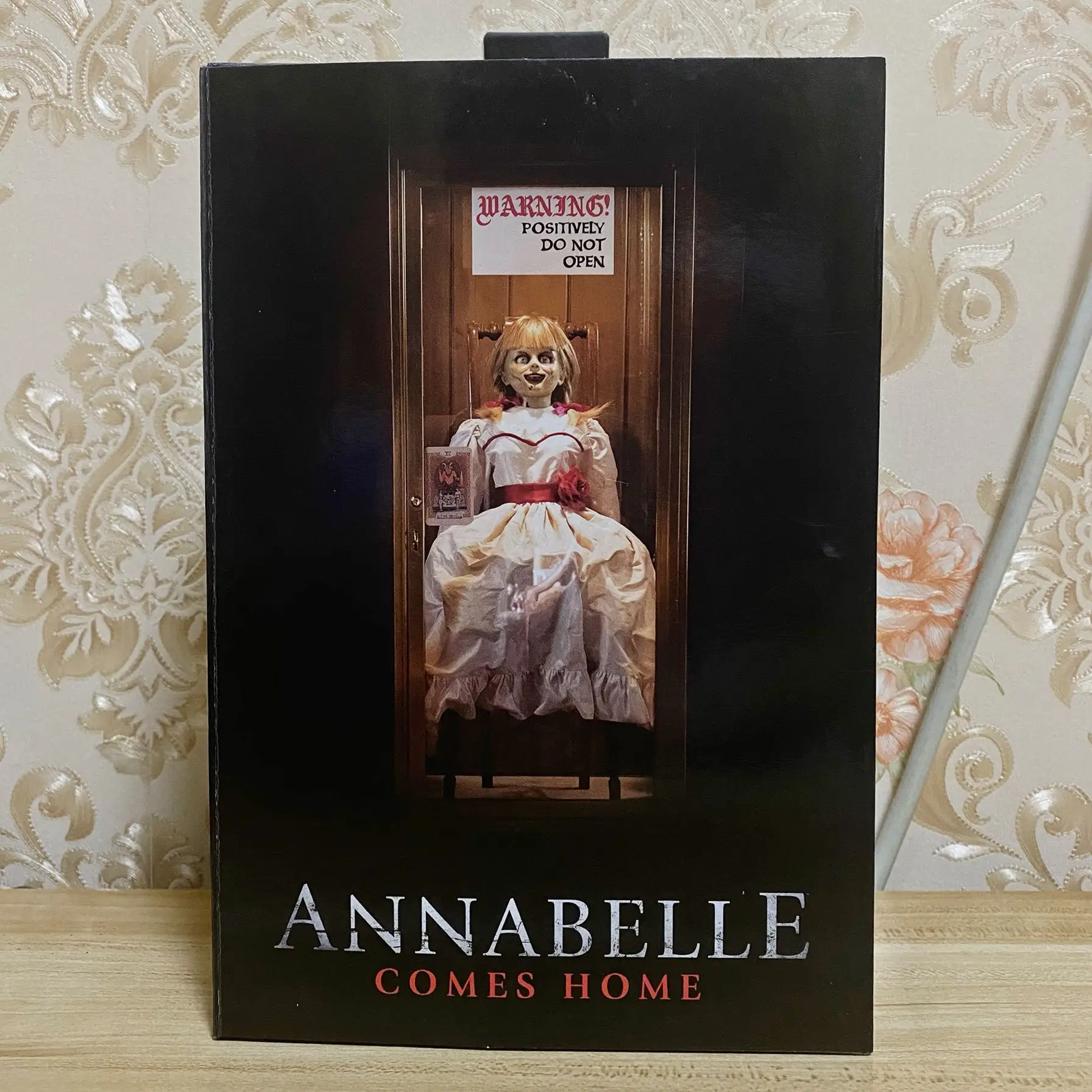 8inch Original NECA Ultimate Annabelle Figure Annabelle Comes Home ...
