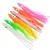 20-pieces Luminous Squid Skirts Soft Lure Pesca 5cm/9cm/11cm Night Fishing Lure Octopus Glow ...