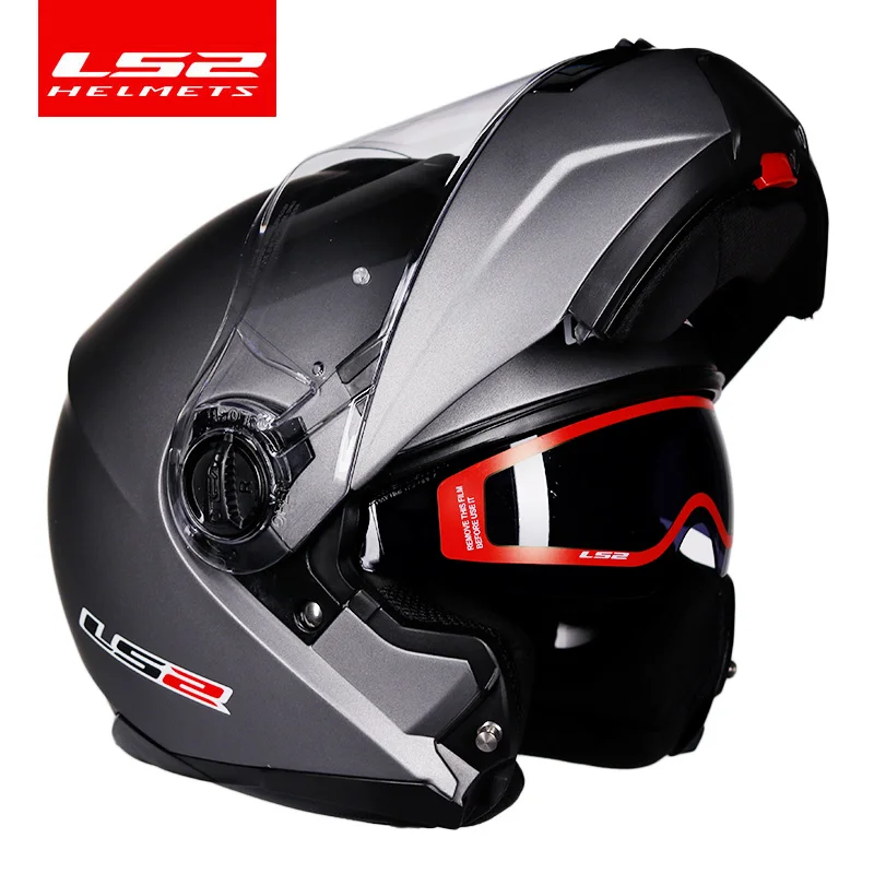 Original-LS2-STROBE-flip-up-motorcycle-helmet-ls2-ff325-full-face ...