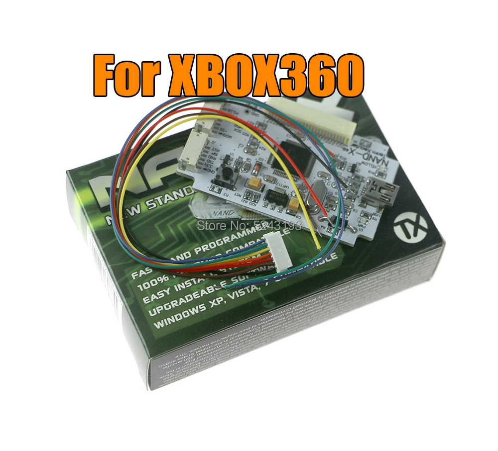Nand x xb0x360 - lasoparevolution