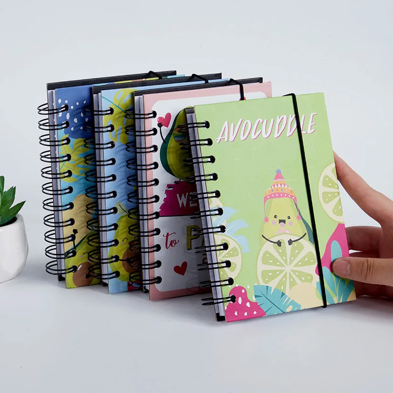 2022-Spanish-Language-Notebook-A6-English-Notebook-A6-Ring-Notebook ...