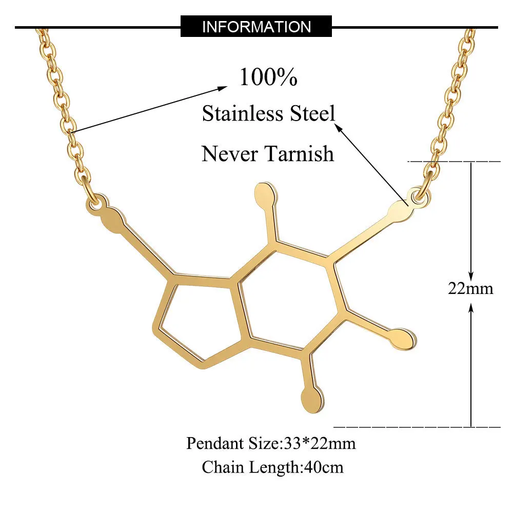 Steel Molecule
