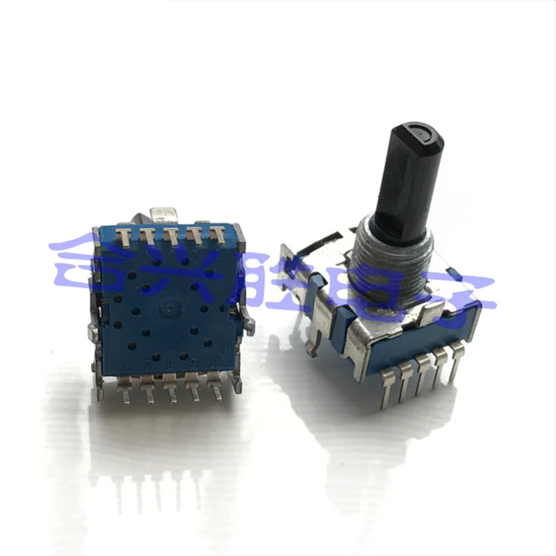 Rotary Switch SRBV170501 Band Switch 1 Pisau 7 Gigi Sinyal Switch ...