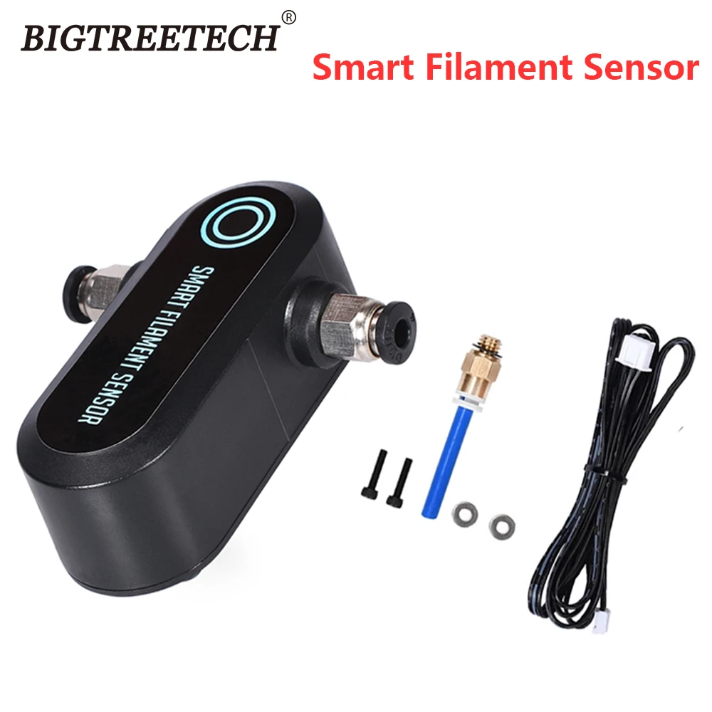 Bigtreetech Btt Sfs V1.0 Smart Filament Sensor Break Detection Module 3d Printer Parts For Skr ...