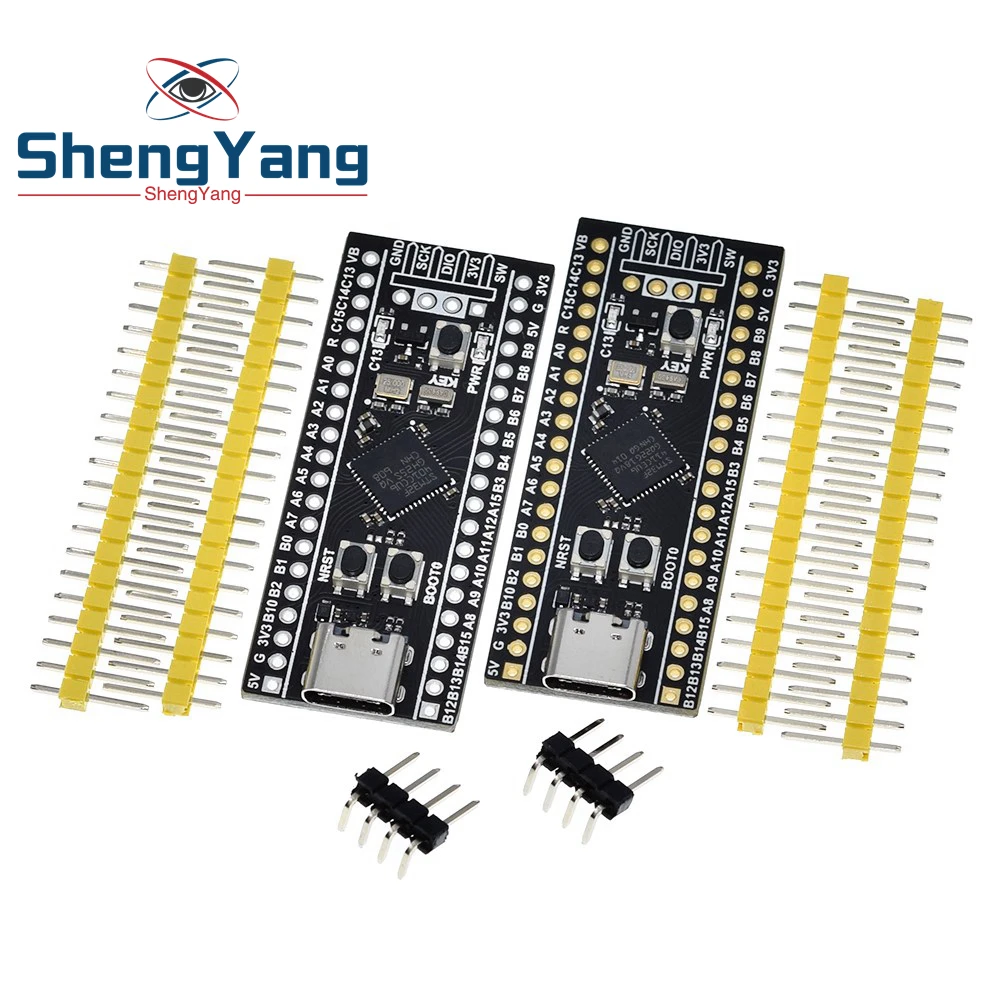 【kamdss015】stm32f401 Development Board Stm32f401ccu6 Stm32f411ceu6