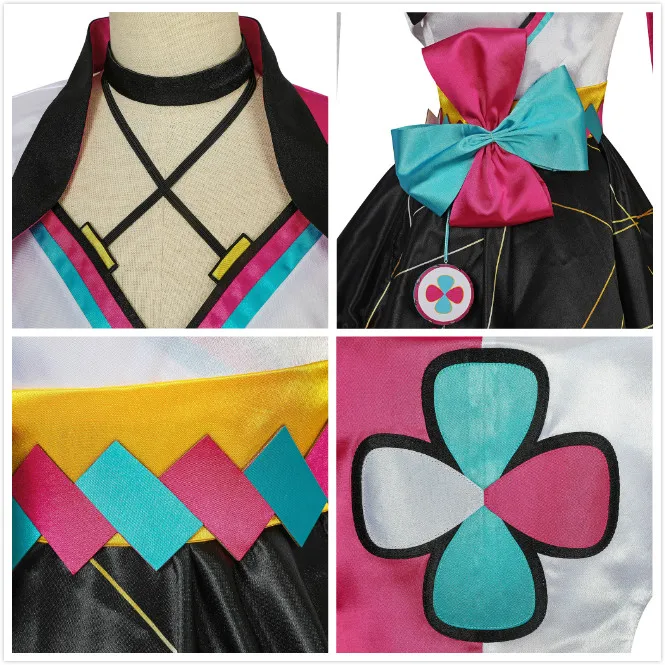 MAGICAL MIRAI Cosplay Costume - AllCosplay.com