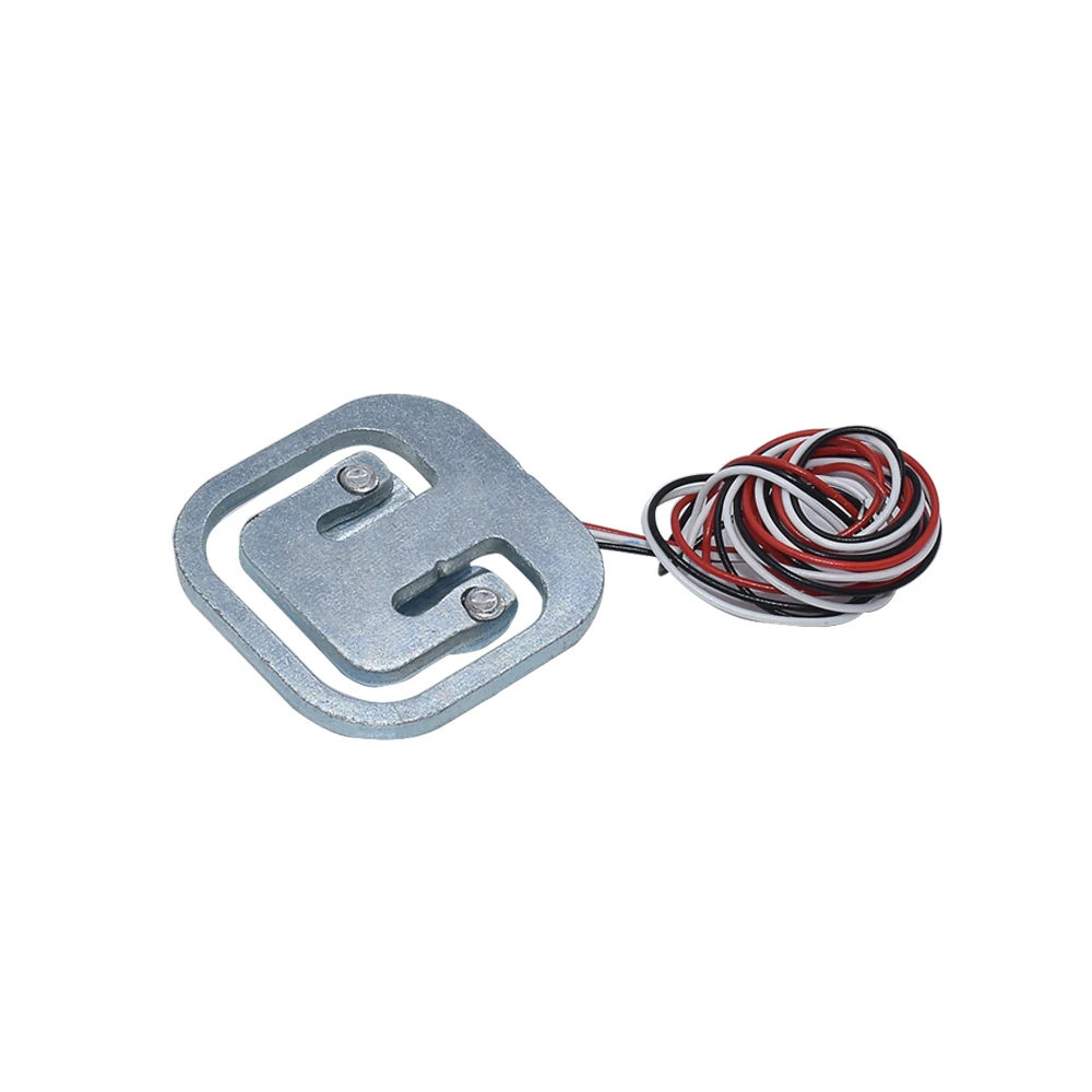 Generic 50kg Human Scale Load Cell Weight Sensorshx711 Ad Module Body ...