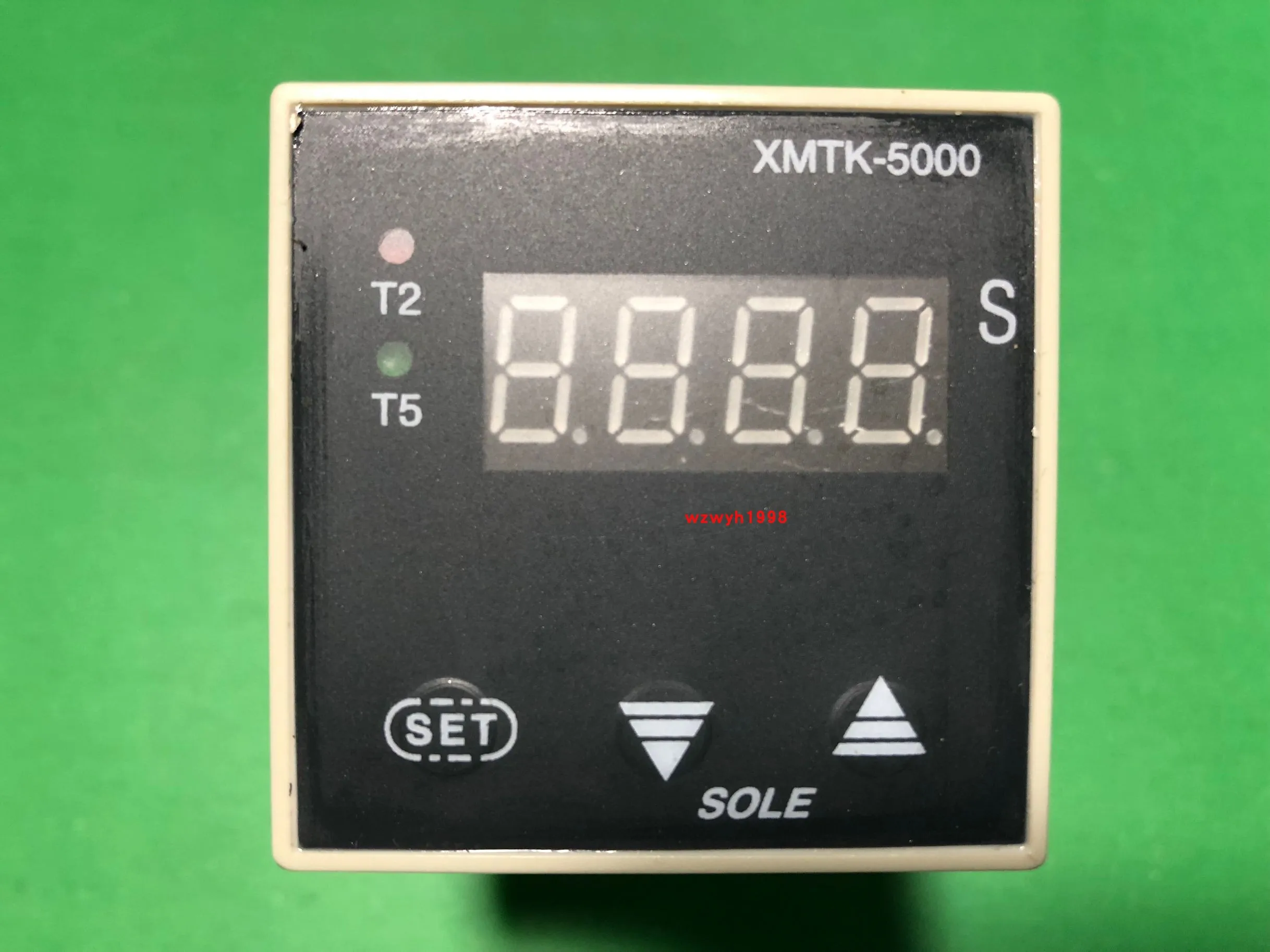 Plastic tube welding machine time relay XMTK-5000