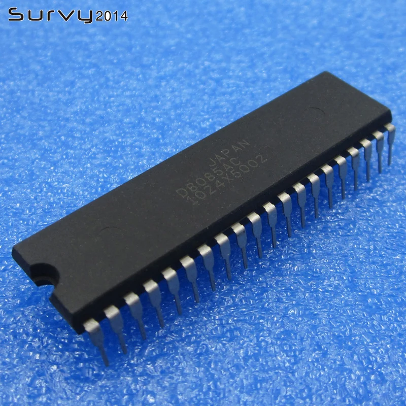 1PCS-5PCS-D8085AC-D8085AC-2-8085-DIP-40-8-Bit-Microprocessor-NEW-IC-diy ...