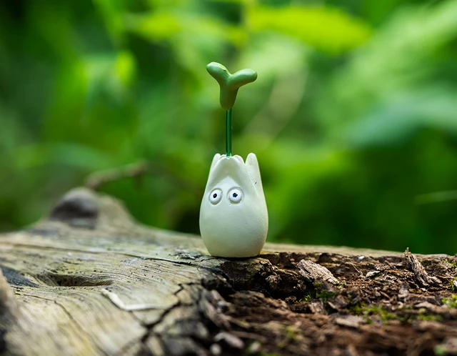 Little Totoro Leaf