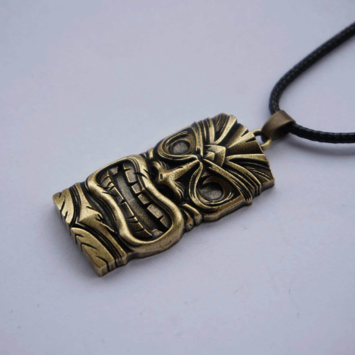 Hawaiian Tribal Necklace
