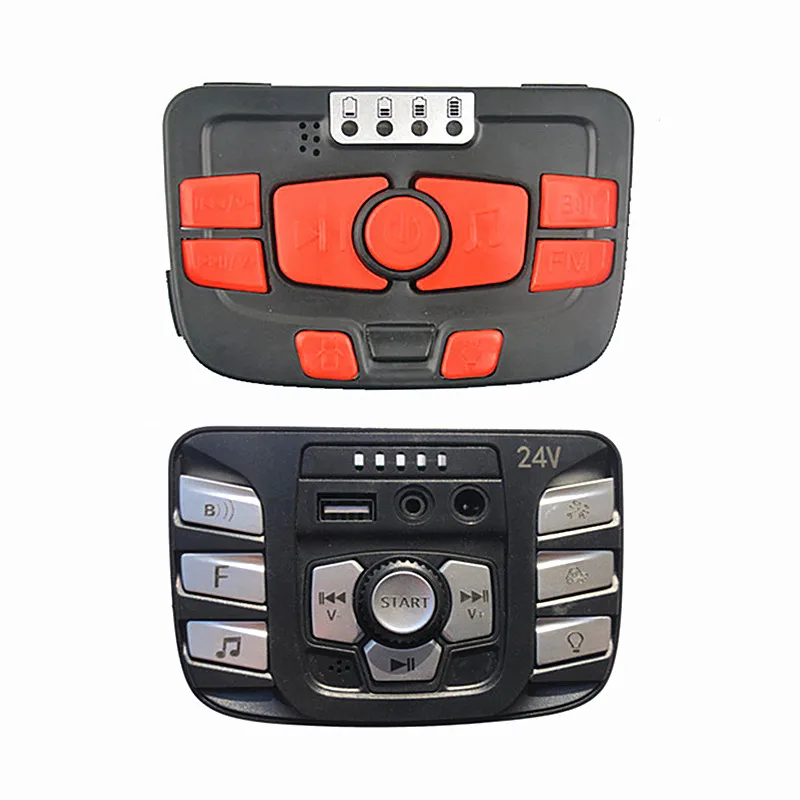 Electric Vehicle Controller Multi-functional Ride-on 24v Rc - AliExpress