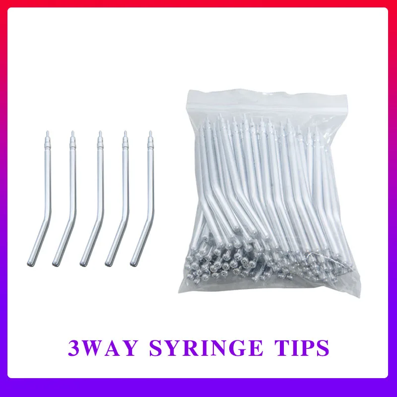 Dental-3-Way-Syringe-tips-Air-Water-Spray-Triple-3-Way-Syringe ...