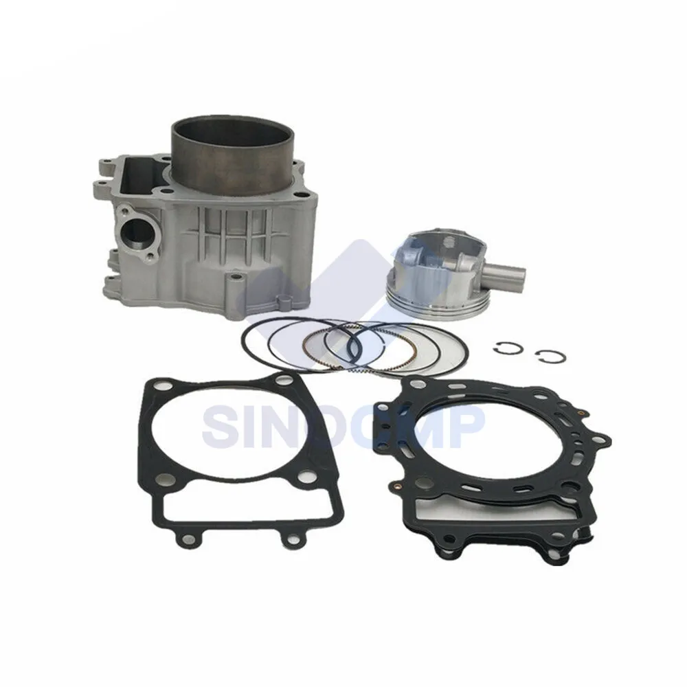 Cylinder Piston Kit For CF600 600cc Z6 Snyper Z-Force Terracross ...