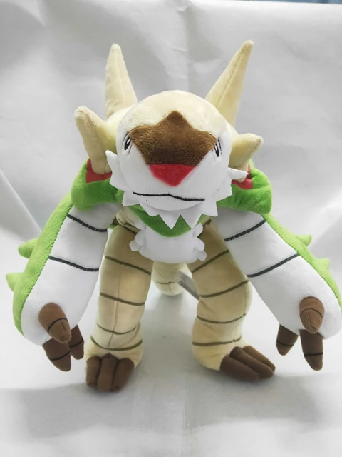 Chesnaught Figure