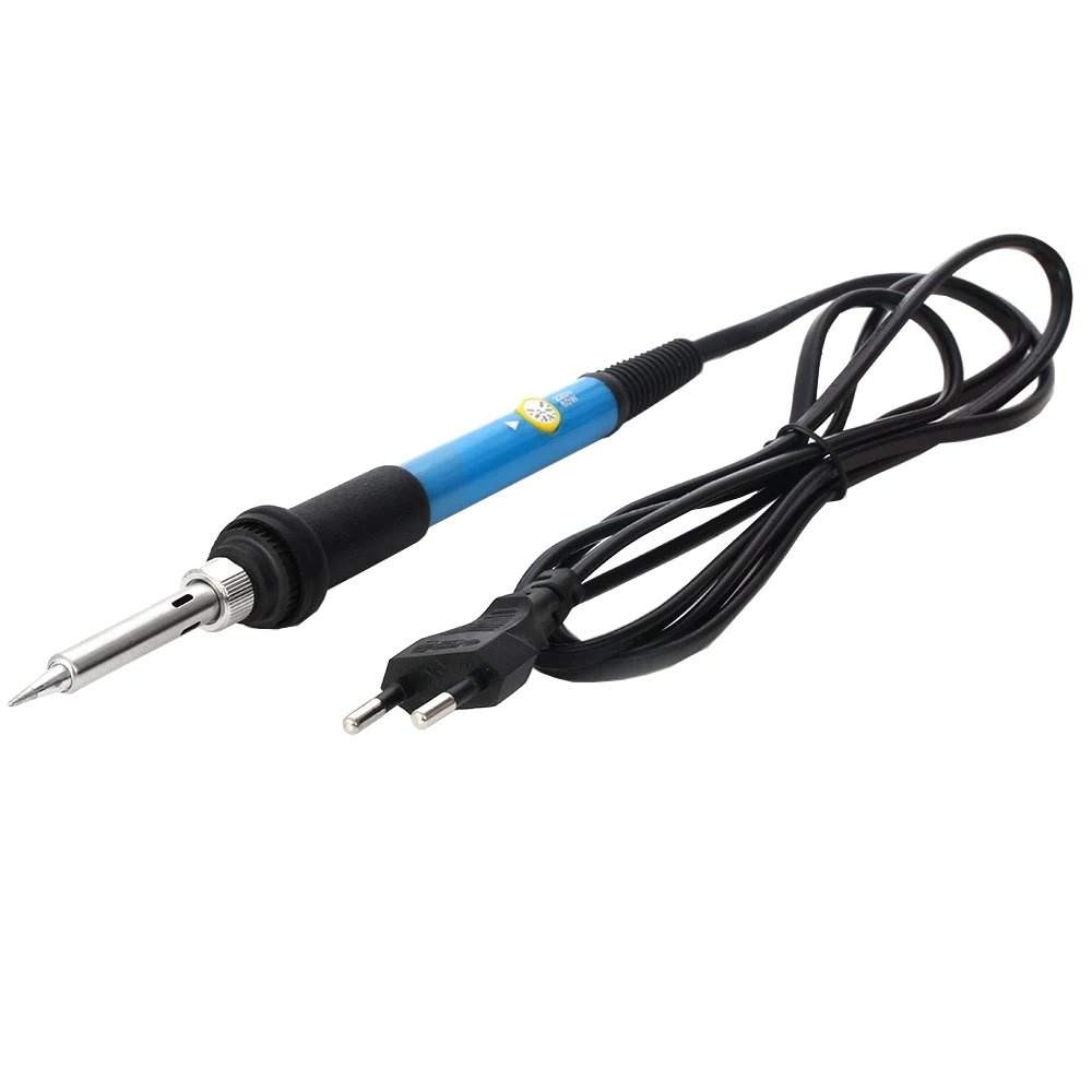 Generic 220v / 110v 60w Adjustable Temperature Electric Soldering Iron ...