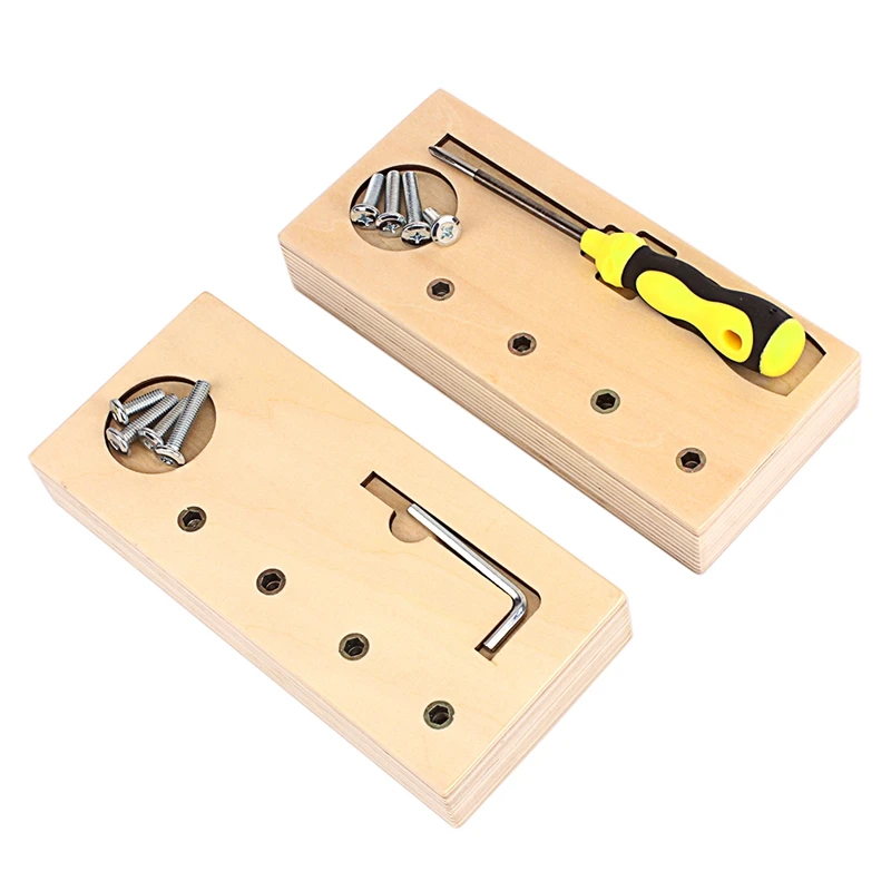 Montessori-Materials-Screwdriver-Wrench-Toys-for-Boys-Daily-Life-Basic ...