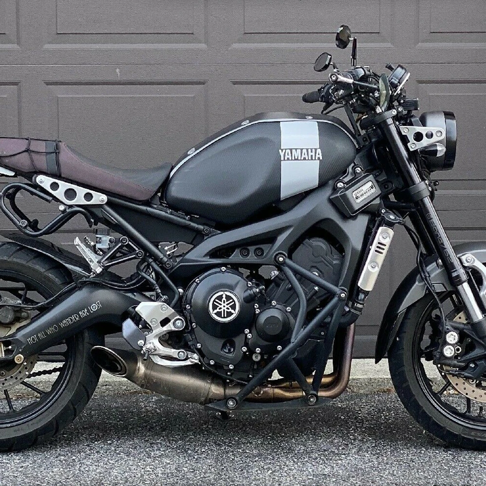 Yamaha Xsr900 Cafe Racer | Reviewmotors.co